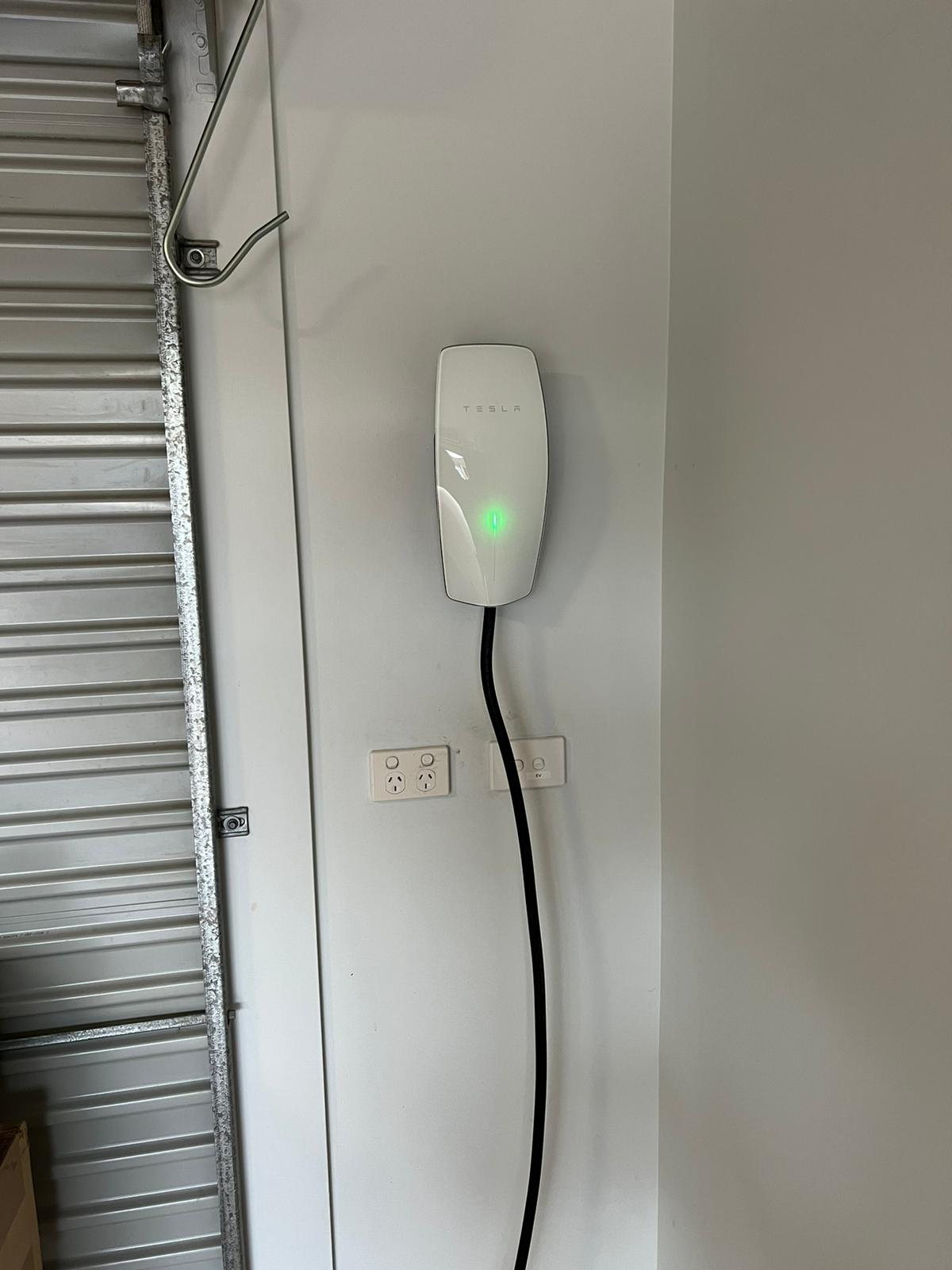 Gallery - Melbourne EV Charger Installations - EVergize